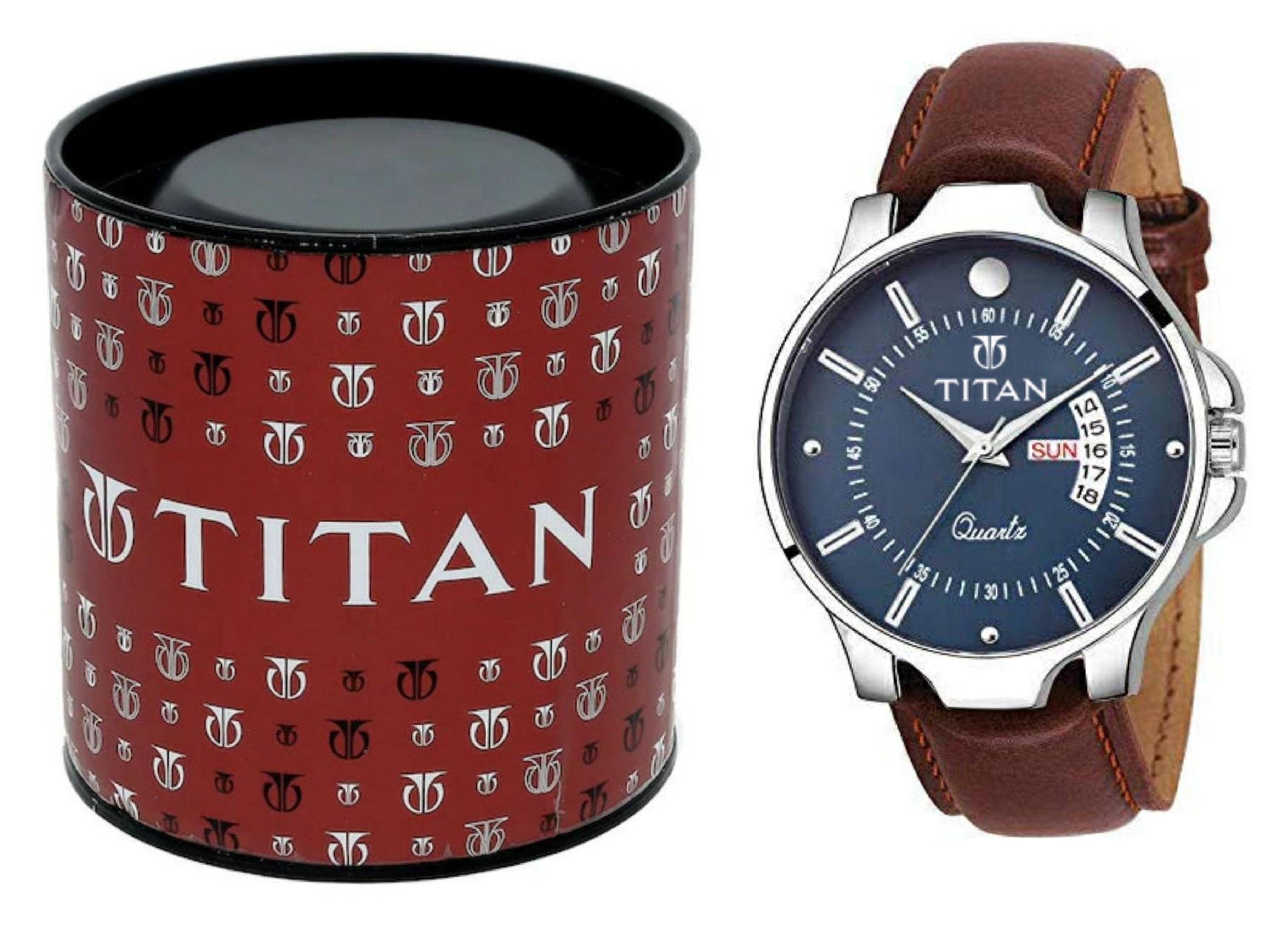 ANALOG STYLISH WATCH FOR MEN WITH UNIQUE DESIGN – Dartz